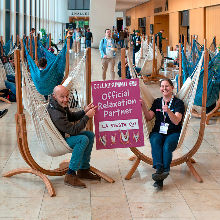 LA SIESTA offizielle Website